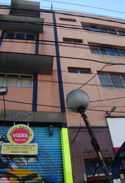 Av. Guilherme Cotching com Edifícios e condomínios em São Paulo, SP ... Av. Guilherme Cotching com Edifícios e condomínios em São Paulo, SP ...